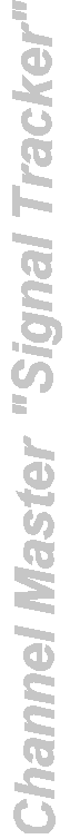 Channel Master "Signal Tracker"