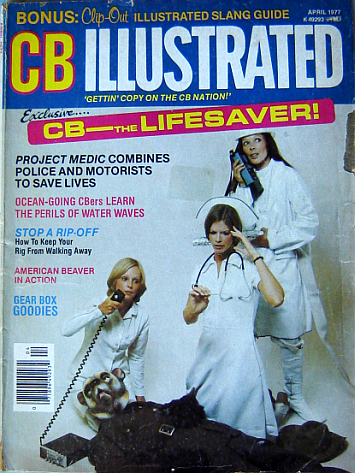 CB Illustrated 1977 Vol 1