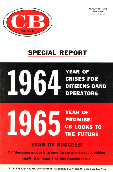 CB Magazine 1965 Vol 2
