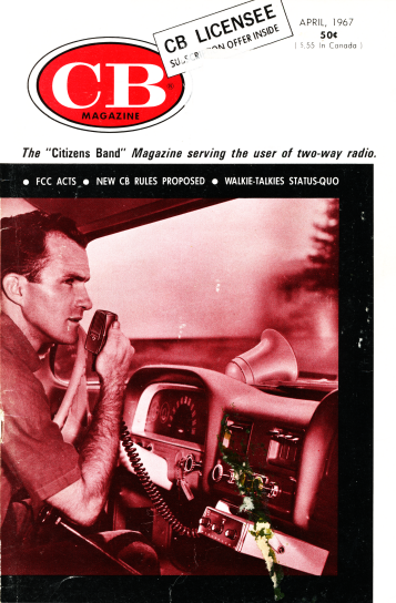 CB Magazine 1967 Vol 4