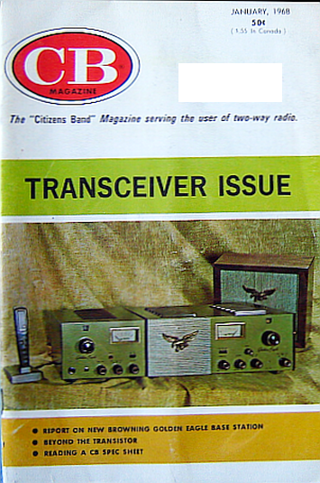 CB Magazine 1968 Vol 5