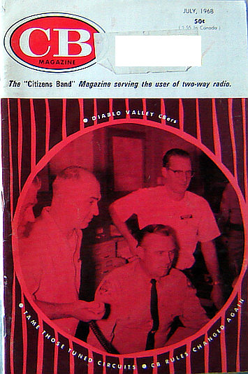 CB Magazine 1968 Vol 5