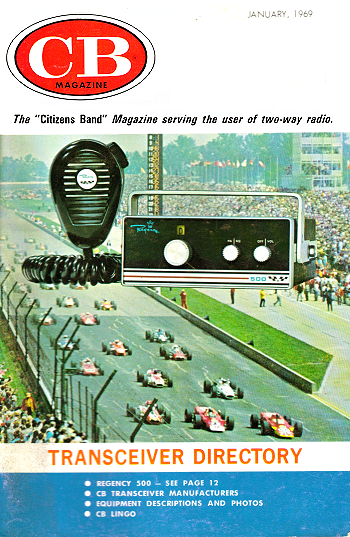 CB Magazine 1969 Vol 6