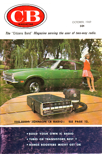 CB Magazine 1969 Vol 6