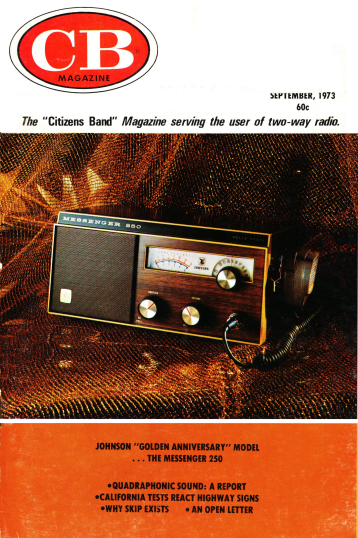 CB Magazine 1973 Vol 10