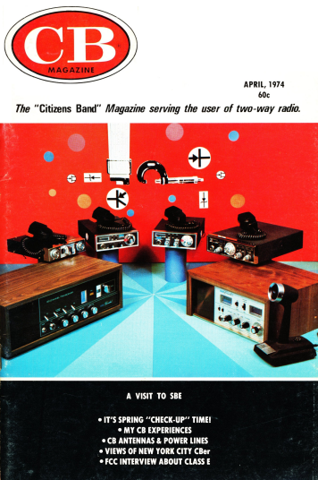 CB Magazine 1974 Vol 11