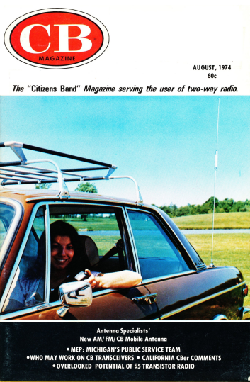 CB Magazine 1974 Vol 11