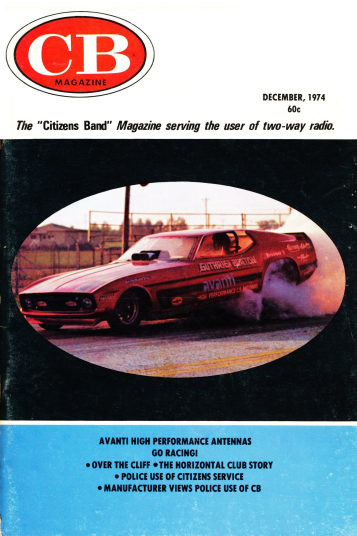 CB Magazine 1974 Vol 11