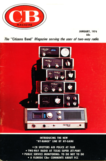 CB Magazine 1974 Vol 11