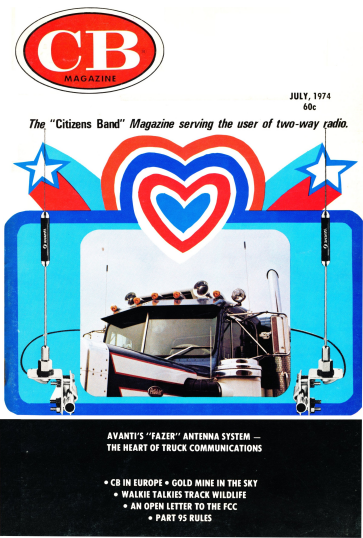 CB Magazine 1974 Vol 11