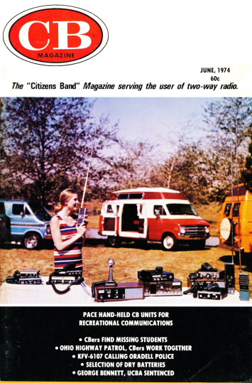 CB Magazine 1974 Vol 11