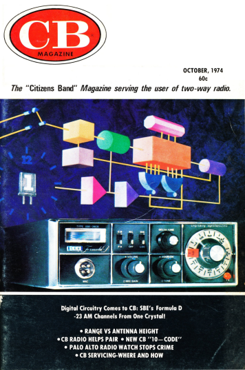 CB Magazine 1974 Vol 11