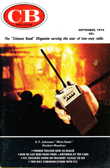 CB Magazine 1974 Vol 11