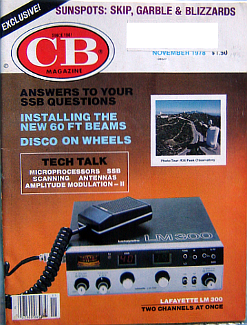 CB Magazine 1978 Vol 15
