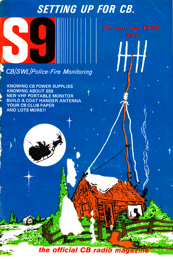 S9 Magazine 1970 Vol 10