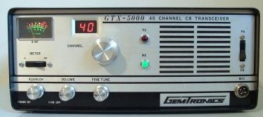 Gemtronics GTX5000