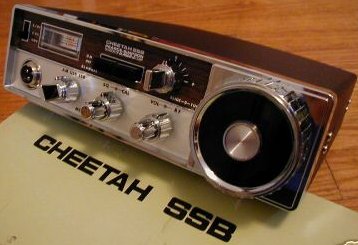 Pearce Simpson "Cheetah SSB"