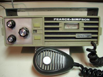 Pearce Simpson "Director 23"