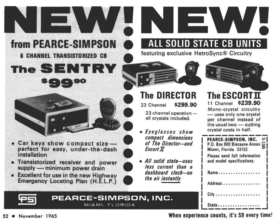 Pearce Simpson "Sentry"