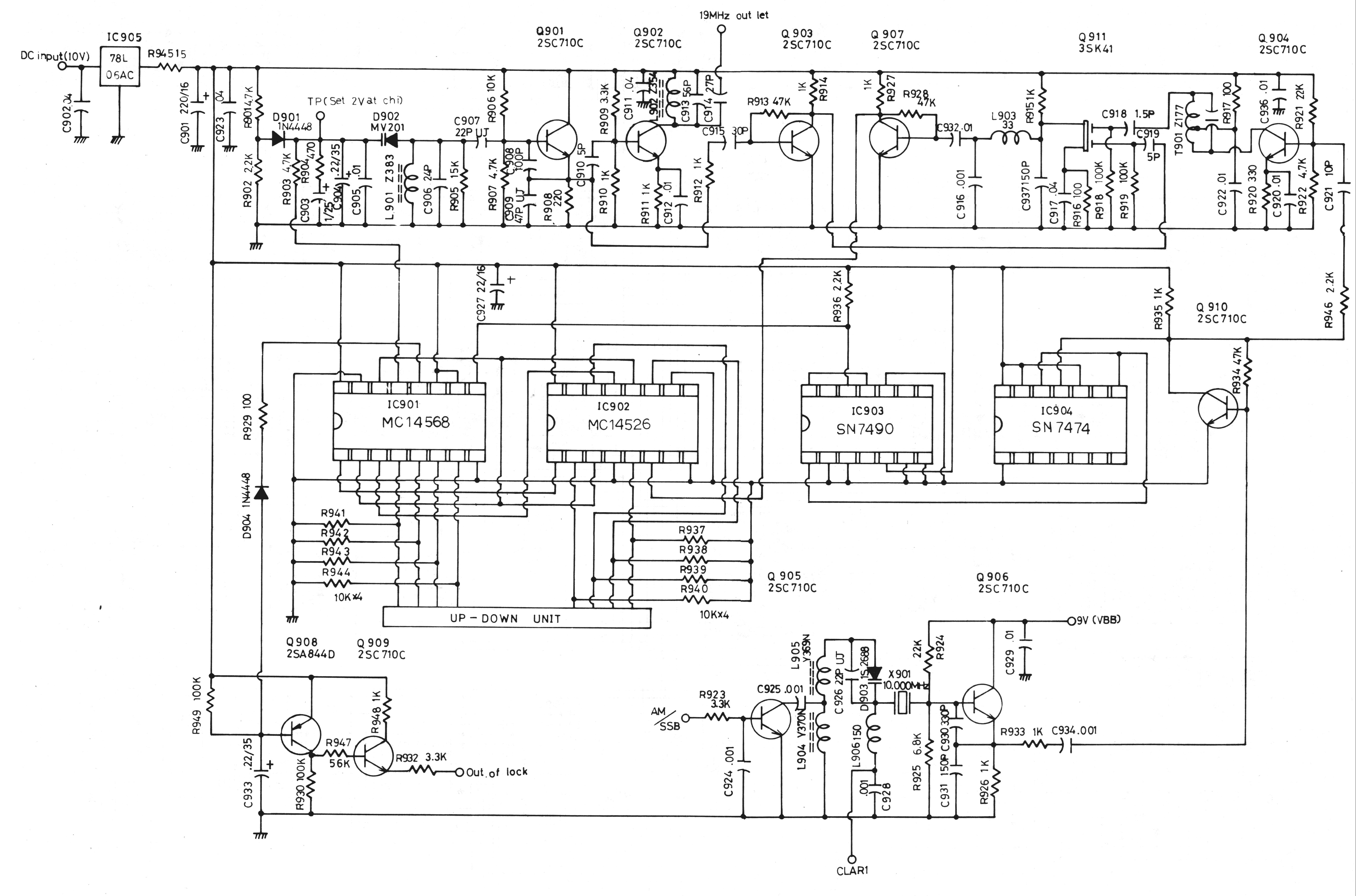 SBE-39CB (Sidebander V)