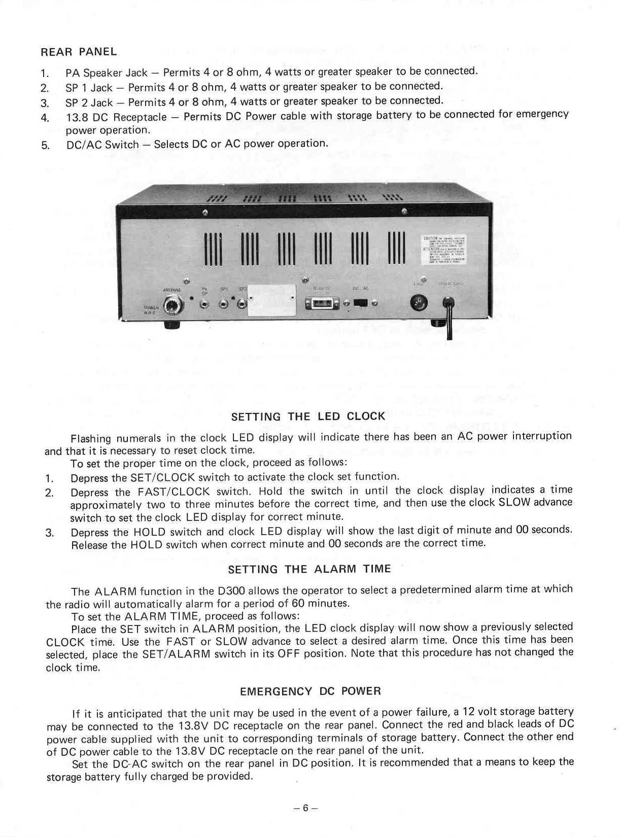 Tram Diamond Corp. Model D300